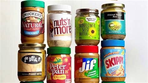 Discover The Best Peanut Butters With Xylitol A Comprehensive Guide