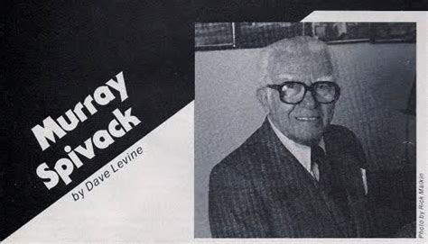 Mãos Em Forma Matéria Com Murray Spivack Na Modern Drummer 1985