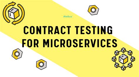 Understanding Contract Testing In Microservices Architecture