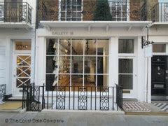 Gallery 18 13 Motcomb Street London Shoe Shops Near Knightsbridge