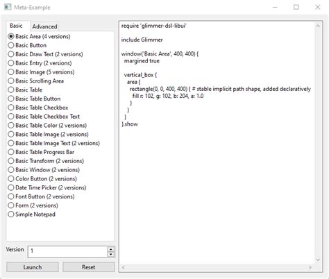 Github Andyobtivahow To Build Desktop Applications In Ruby Code