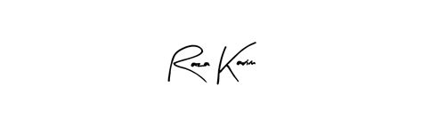 84 Raza Karim Name Signature Style Ideas Awesome E Sign