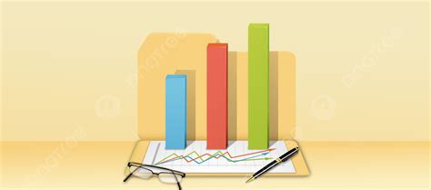 Stock Market Analysis The Study Banner Background Poster Stock Market