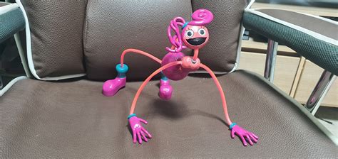Stl File Mommy Long Legs・template To Download And 3d Print・cults
