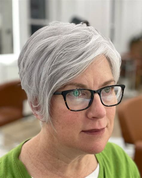 Short Chic And Age Defying—32 Pixie Cuts That Work After 70