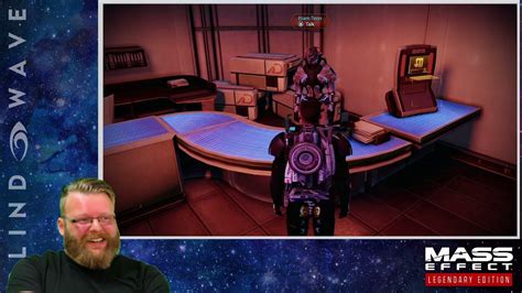 Erics First Time Plays Mass Effect 2 2 Fullstream Youtube