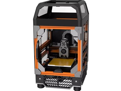 3d Printers… For Ants Zen3d