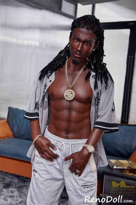 Huge Black Cock Sex Doll On Sales Roddy 176cm Reno Doll