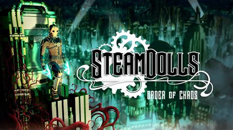 Stealth Action Platformer Steamdolls Out Now Steam Deck Hq