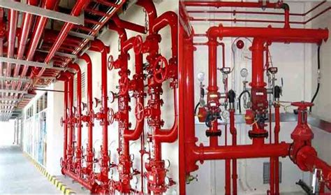 Fire Hydrant Systems In Bangladesh M S Asha Enterprise