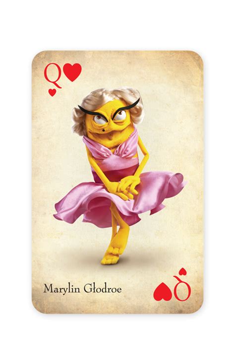 Cards Of Maly Glod Karty Małego Głoda On Behance