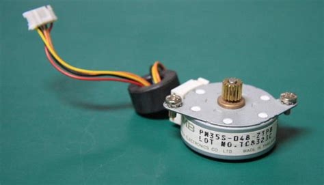 Stepper Motor Interface Pic16f Microcontroller Based Projects