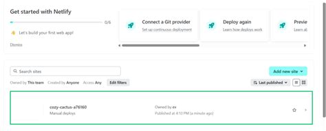 How To Deploy Flutter Web App On Netlify Geeksforgeeks