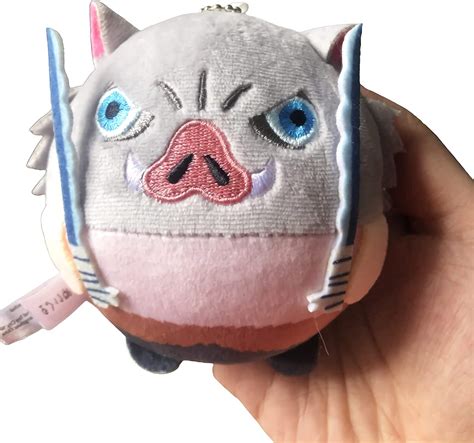 Hashibira Inosuke Plush Toy Anime Demon Slayer Plush Hashibira Inosuke Desertcart Oman