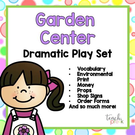 Dramatic Play Center Valentine T Shop Teach Pre K