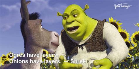 25 Best Shrek Quotes Funniest Quotes From All 4 Movies Yourtango