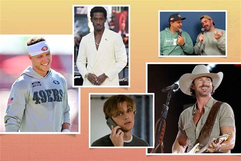The Sexiest Man Alive 2025 Readers Choice Poll Results Are In See Who