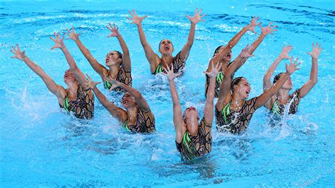 Miamis Daniella Ramirez And The Us Women Win 1st Team Artistic