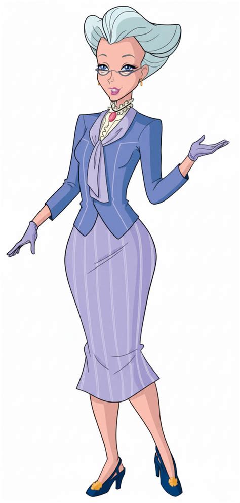 Winx Club 8 Faragonda Pose 1 Rai Official By Cameroncarson On