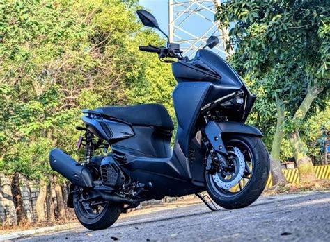 Yamaha Augur 155 Warungasep Net