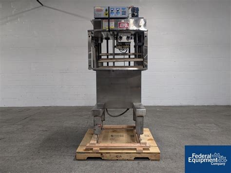 Kaps All Cap Tightener Model Fe4 Federal Equipment Company