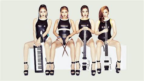 Breaking Wonder Girls Deu Disband Lançarão O último Single Digital