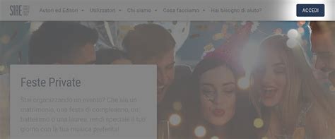 Tutorial Siae Guida Al Pagamento Siae Online Per I Tuoi Eventi