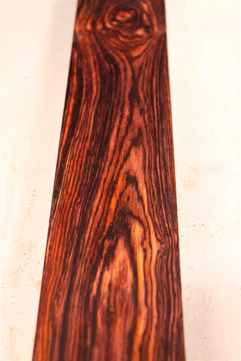 Cocobolo Board Savage Woods Cocobolo Board Savage Woods