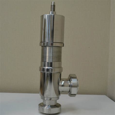 Stainless Steel Sanitary Pressure Relief Valve China Valve Products