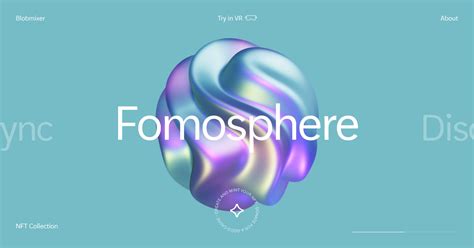 Blobmixer Interactive Meshphysicalmaterial Playground Showcase