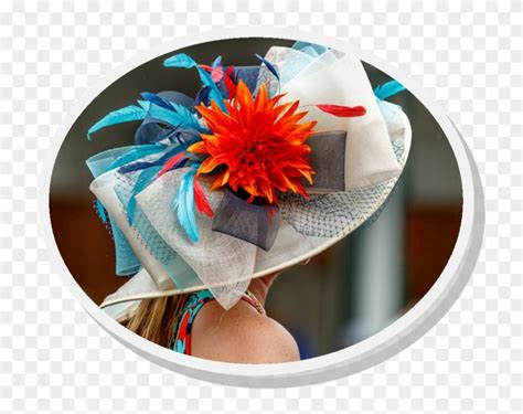 Derby Day Hats Derby Hats Hd Png Download 736x6004030379 Pngfind
