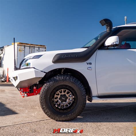 Y62 Patrol Weekend Warrior Build Package More 4x4