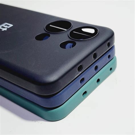 Oneplus Nord 3 Og Silicon Back Cover Bt Limited Edition Store