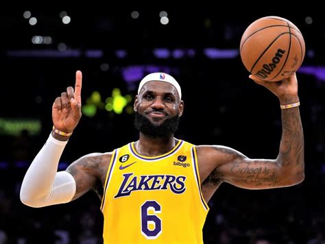 Lebron James Becomes Highest Scoring Nba Player Of All Time ข่าวประจำ