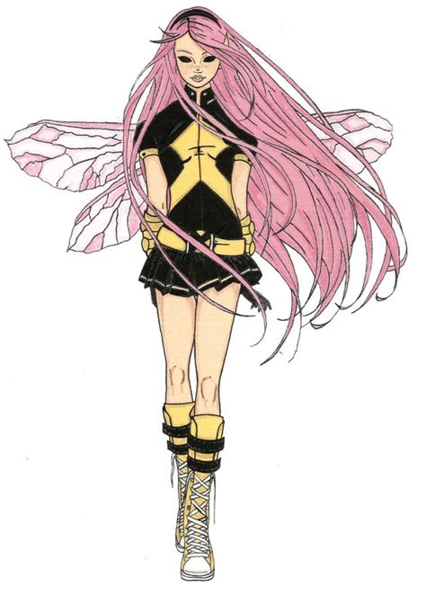 X Men Pixie By Buninwonderland Marvel Girls Super Hero Outfits Xmen