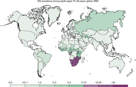 Epidemiology And Diagnosis Of Human Immunodeficiency Virus Infection