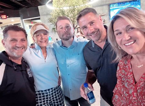 Lauren Ohl On Linkedin Great Night Of Networking And Golf At The