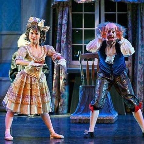 First State Ballet Opens Its Season At The Grand With Coppelia
