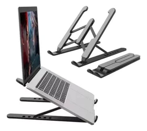Suporte Apoio Para Notebook Ajustável Ergonômico Universal Mercadolivre