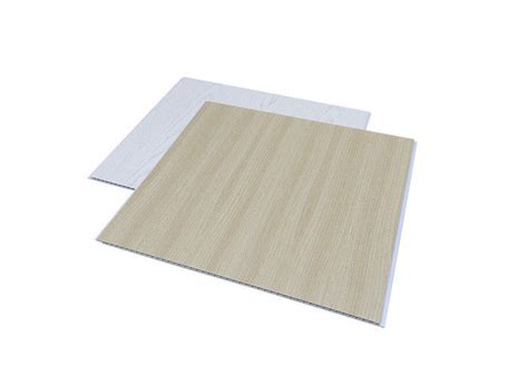 Fire Resistance Interlocking System Laminated Plastic Pvc Wall Panels