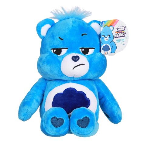 Grumpy Care Bear