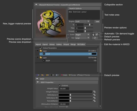 Maxwell Maya 4 2 2 Improvements Maxwell Render Blog