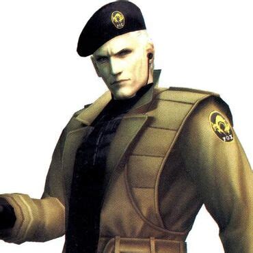 Discuss Everything About Metal Gear Wiki Fandom