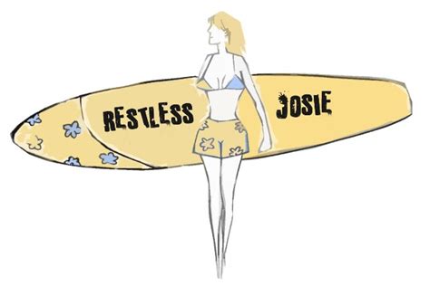 Restless Josie Current Swell