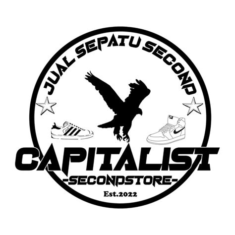 Produk Capitalist Second Store Shopee Indonesia