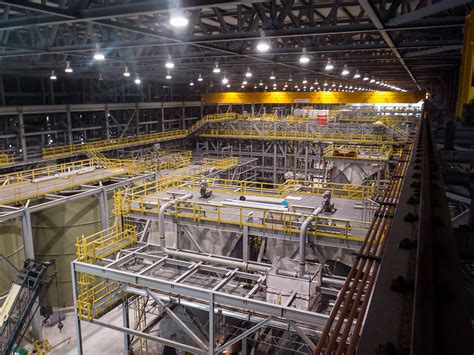 Vale Long Harbour Nickel Processing Plant Alberici