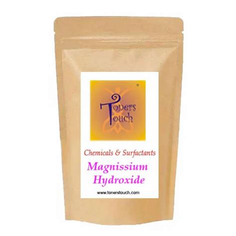 Magnesium Hydroxide At Best Price In Coimbatore By Tonerstouch Id