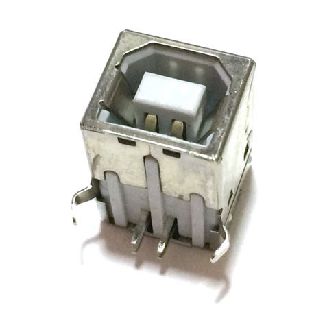 Usb 3 0 Type B Female Right Angle Pcb Mount 9 Pins