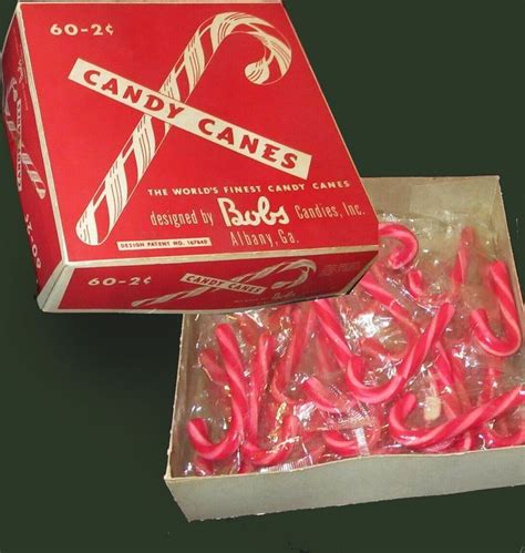 Bobs Candy Canes Christmas Favorite In Albany Ga
