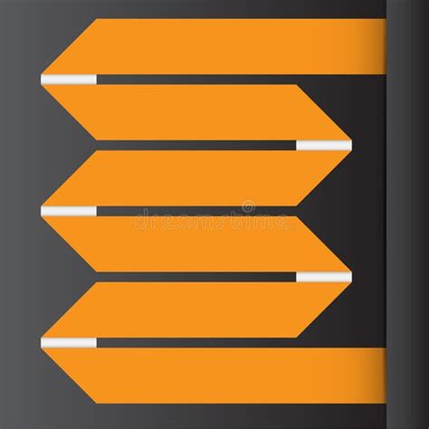 Ilustração Do Vetor De Inforaphic Para O Projeto E O Conceito Crative